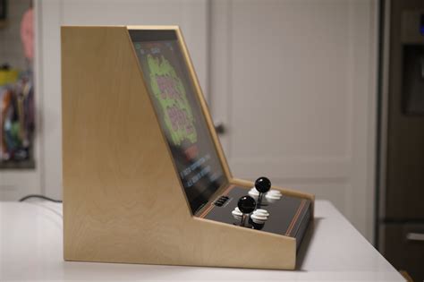 Custom Arcade Machine Zxcode