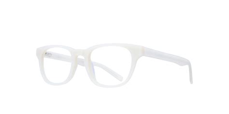 Glasses Direct ™ Andi Rectangle Pearl Full Rim Eyeglasses