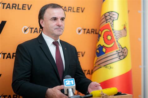 Vasile Tarlev Dacă Lucrăm împreună Putem Transforma Moldova într O țară Prosperă și