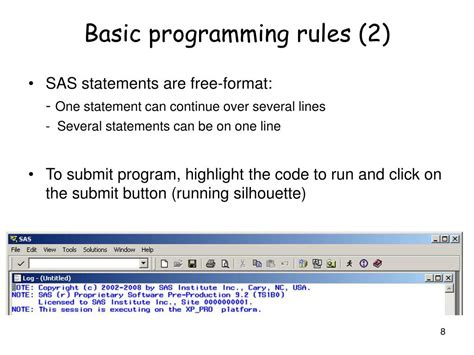 Ppt Introduction To Sas Powerpoint Presentation Free Download Id3872005