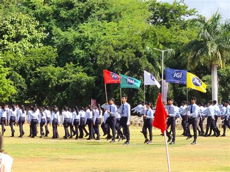Vishwajeet Pandey On Linkedin 🎉 Celebrating The Successful Investiture