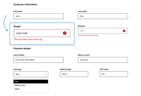 Free Web Wireframing Ui Library Fast Functional Wireframing Justinmind