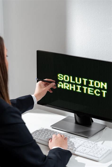 Inspiration Showing Sign Solution Arhitectdesign Applications Or Services Within An Organization