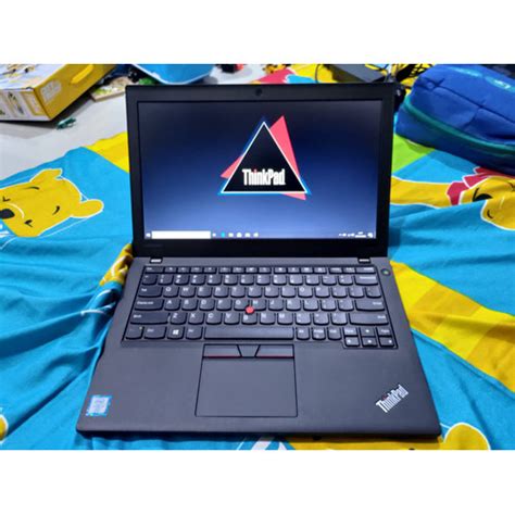 Jual Laptop Lenovo Thinkpad X Core I Th Gen Ram Gb Ssd Mulus Slim X I Gen Ram