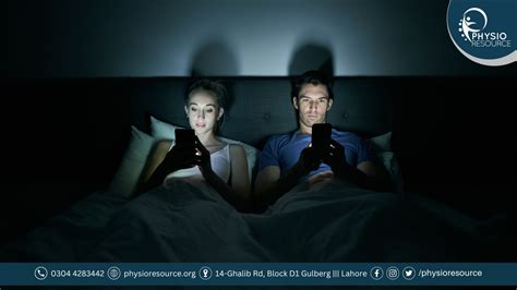 How Does Screen Time Before Bed Affect Sleep