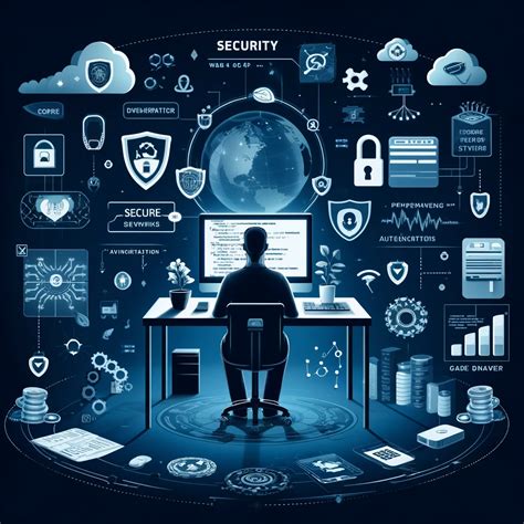 Security Measures For Web And App Developers SigmaDev Digital