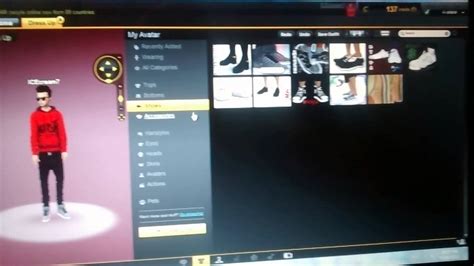 Imvu Giveaway Male With Password Youtube