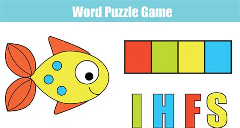 단어 퍼즐 화려한 코드와 어린이 교육 게임 올바른 순서 대로 문자를 놓습니다 어휘를 학습합니다 일치 하는 색상으로 편지 2 3 살에 대한 스톡 벡터 아트 및 기타 이미지