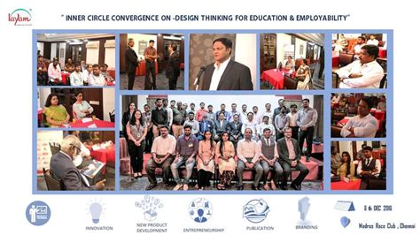 Gayathri S On Linkedin Design Thinking Workshop Clippings At Guindy