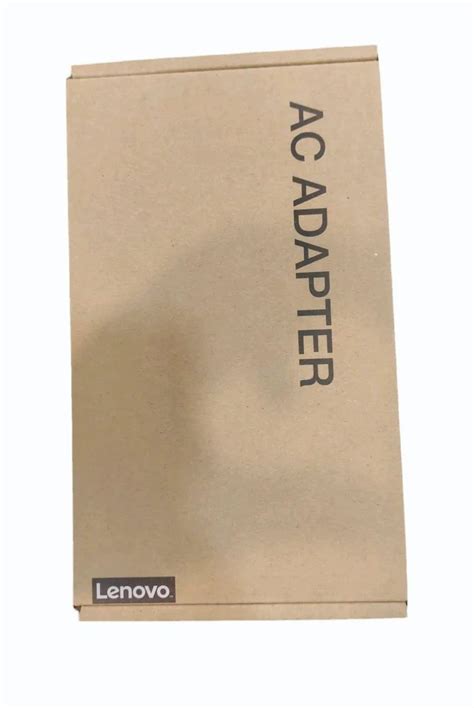 Lenovo 65w Laptop Charger Adapter At ₹ 1250piece Laptop Adapter In