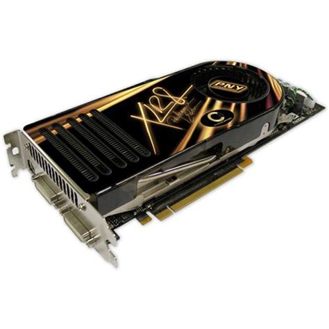 Vcg8800xxpb Oc Pny Xlr8 Geforce 8800gtx 768mb 384 Bit Gddr3 Pci Express