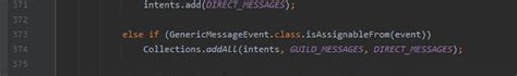 GatewayIntent FromEvents Method Not Registering Reaction Add Intents