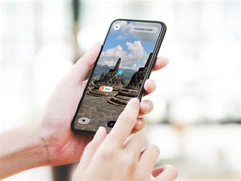 Indonesian Historical Places Virtual Tour App By Arief Rachman On Dribbble