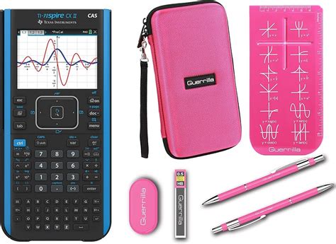 Texas Instruments Ti Nspire Cx Ⅱ Cas