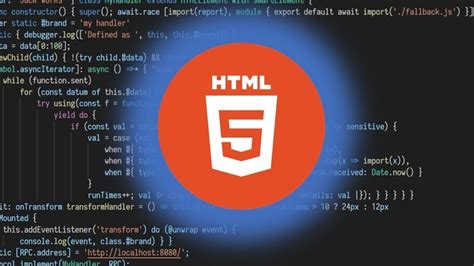 The Evolution And Impact Of Html5 Revolutionizing The Web🌍
