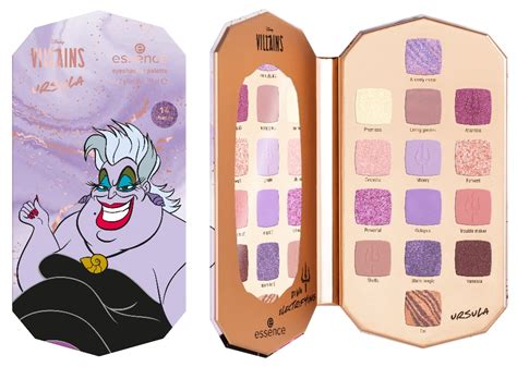 Essence En Catrice “disney Villains” Sisterlove Collection Beautyill