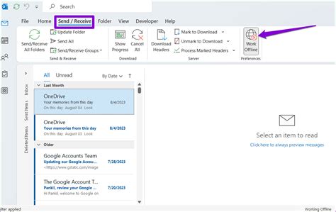 6 Ways To Fix Microsoft Outlook Not Showing Email Content On Windows Guiding Tech