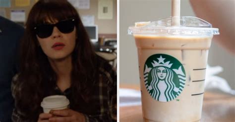 Order From Starbucks And Ill Reveal Your New Girl Character