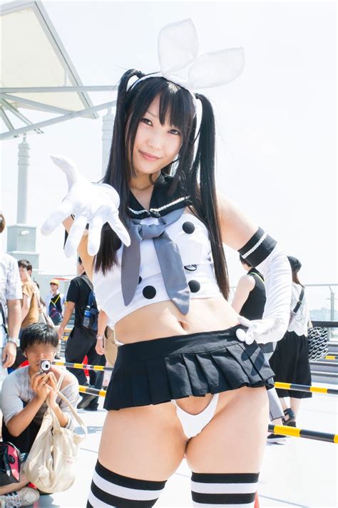 【夏コミケ2日目／c88】「囲み」の人気レイヤーさん中心に激撮250枚 コミケ「コスプレ広場」速報レポート 1up情報局【秋葉原