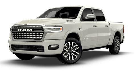 New 2026 Ram 1500 Limited Longhorn Crew Cab In Escondido Jack