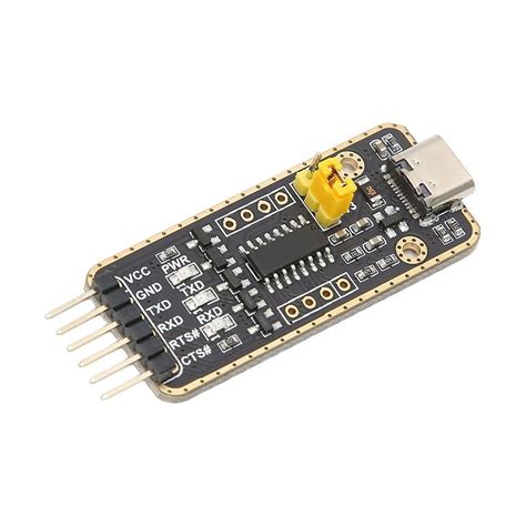 Usb To Ttl Serial Adapter For Ch343g Chip Usb To Uart Ttl Serial Converter Modul For Debugging