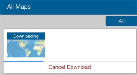 Arcgis Collector Download Offline Map Takes Foreve Esri Community