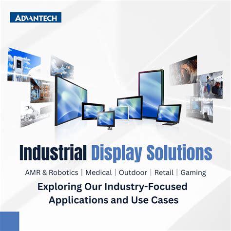 Powering Innovation Across Industries Advantech