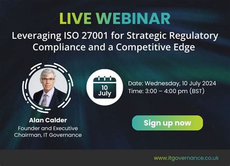 It Governance Ltd On Linkedin Webinar Iso27001 Dataprotection Compliance Cybersecurity
