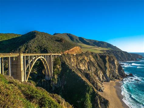 Bixby Bridge Big Sur Ca Đánh Giá Tripadvisor