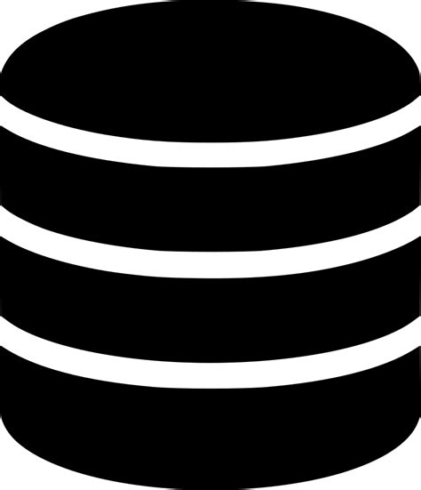 Download Database Icon Png Data Base Icon Png Transparent Png Vhv