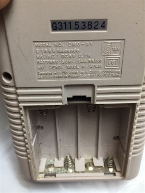 Fix Gbc Battery Battery Reconditioning At Home