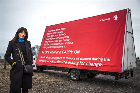 Davina Mccall Sex Myths And The Menopause Release Date And More What To Watch