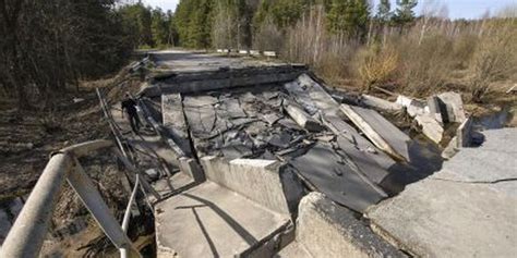 Росія завдала збитків інфраструктурі України створивши значні логістичні проблеми розвідка