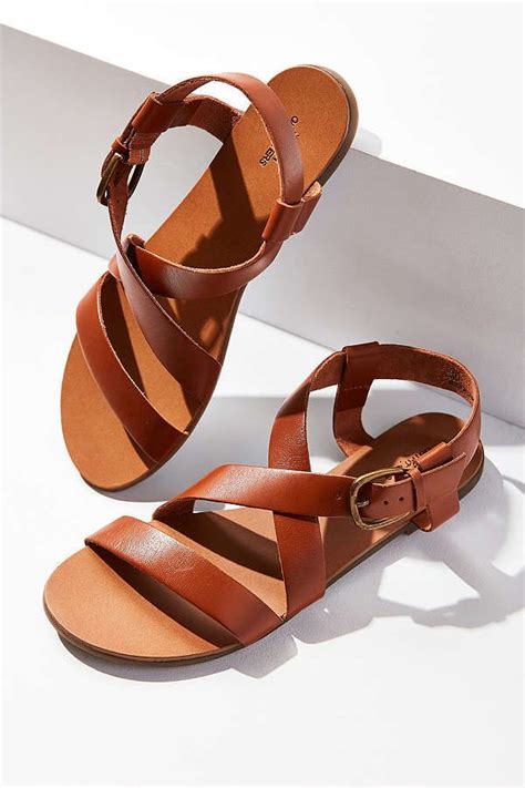 Brown Leather Sandals Brown Women Leather Sandals Leather Etsy Artofit