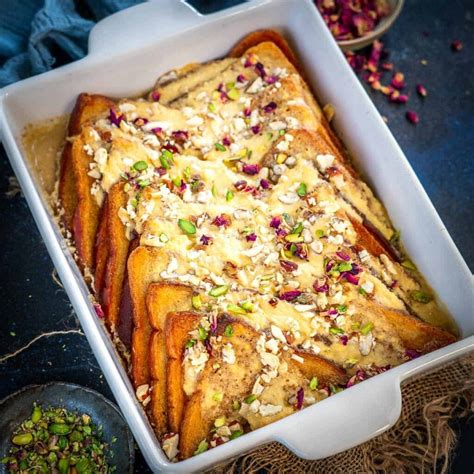 Top 5 Traditional Desserts That Made Hyderabadi Food Famous