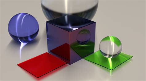 Glass Caustic Finished Projects Blender Artists Community