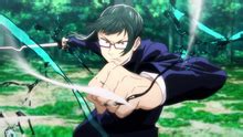 Maki Zenin Jujutsu Kaisen Wiki Fandom