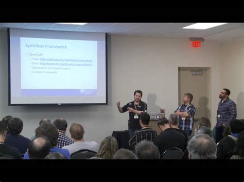 Lascon Talk Automate Security Tests For Apis With Syntribos An Open Source Security Scanner