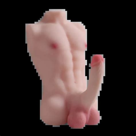 Adult Torso Sex Doll Toys Realistic Male Torso For Men