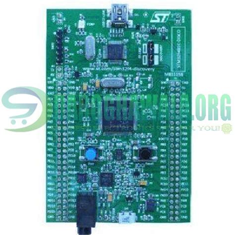 Discovery Kit For Stm32f401 Line In Pakistan