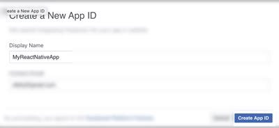 React Native Tutorial Facebook Login Using React Native Fbsdk