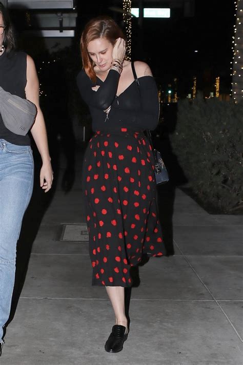 Rumer Willis See Through 19 Photos Thefappening