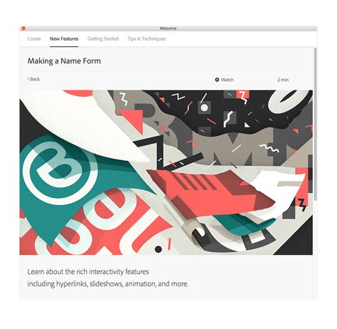 Adobe Dreamweaver Tutorial Content Set Behance