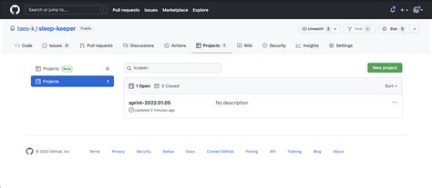 Github Issue를 통해 스크럼 관리하기