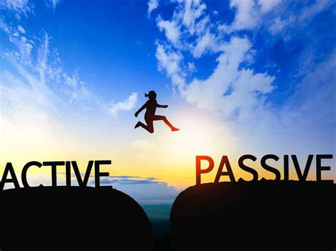 Time To Go Passive Value Research