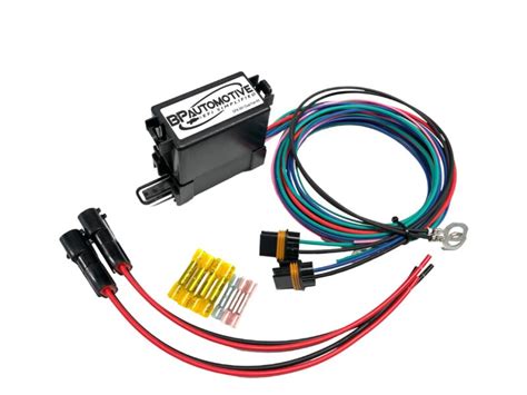 Fan Harnesses