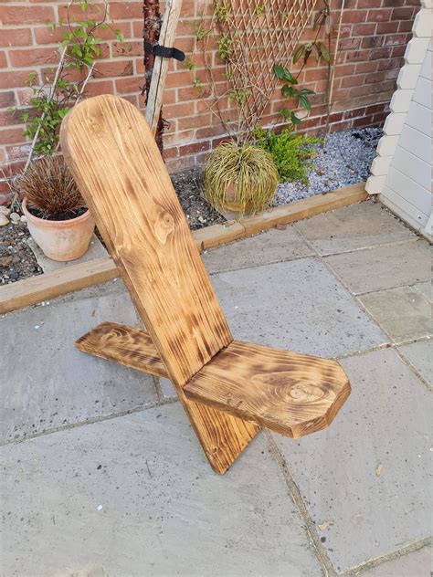Collapsible Viking Camp Chair Plans At Charles Casale Blog