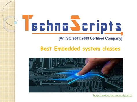 ppt what is embedded system best embedded systems classes