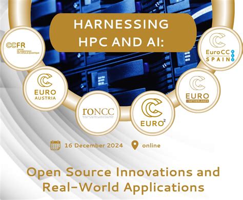 Harnessing Hpc And Ai Open Source Innovations And Real World Applications Hpc Serbia