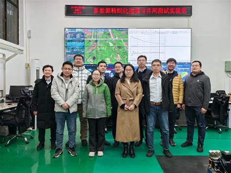 全功率变流电压源型风电技术交流会成功举办 山东大学电气工程学院